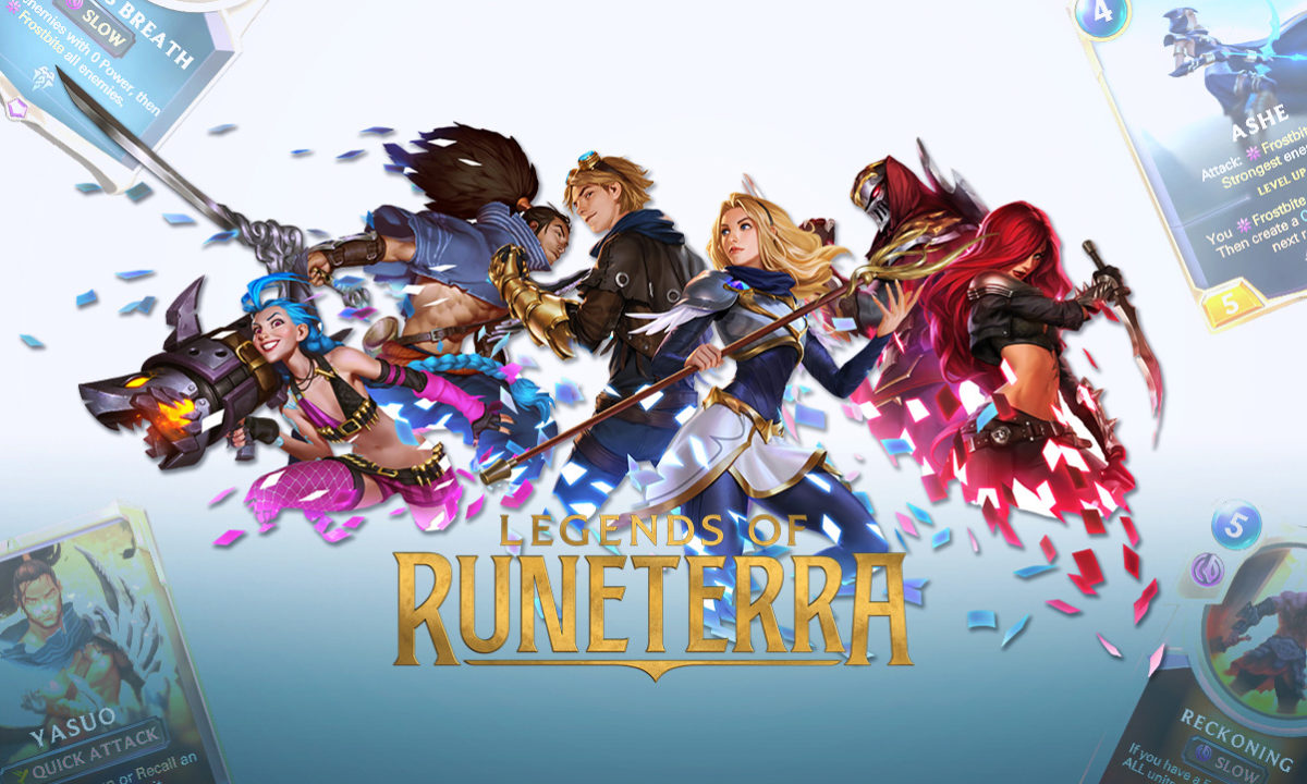 Legends of Runeterra - Cómo Obtener XP - Consejo En La Red